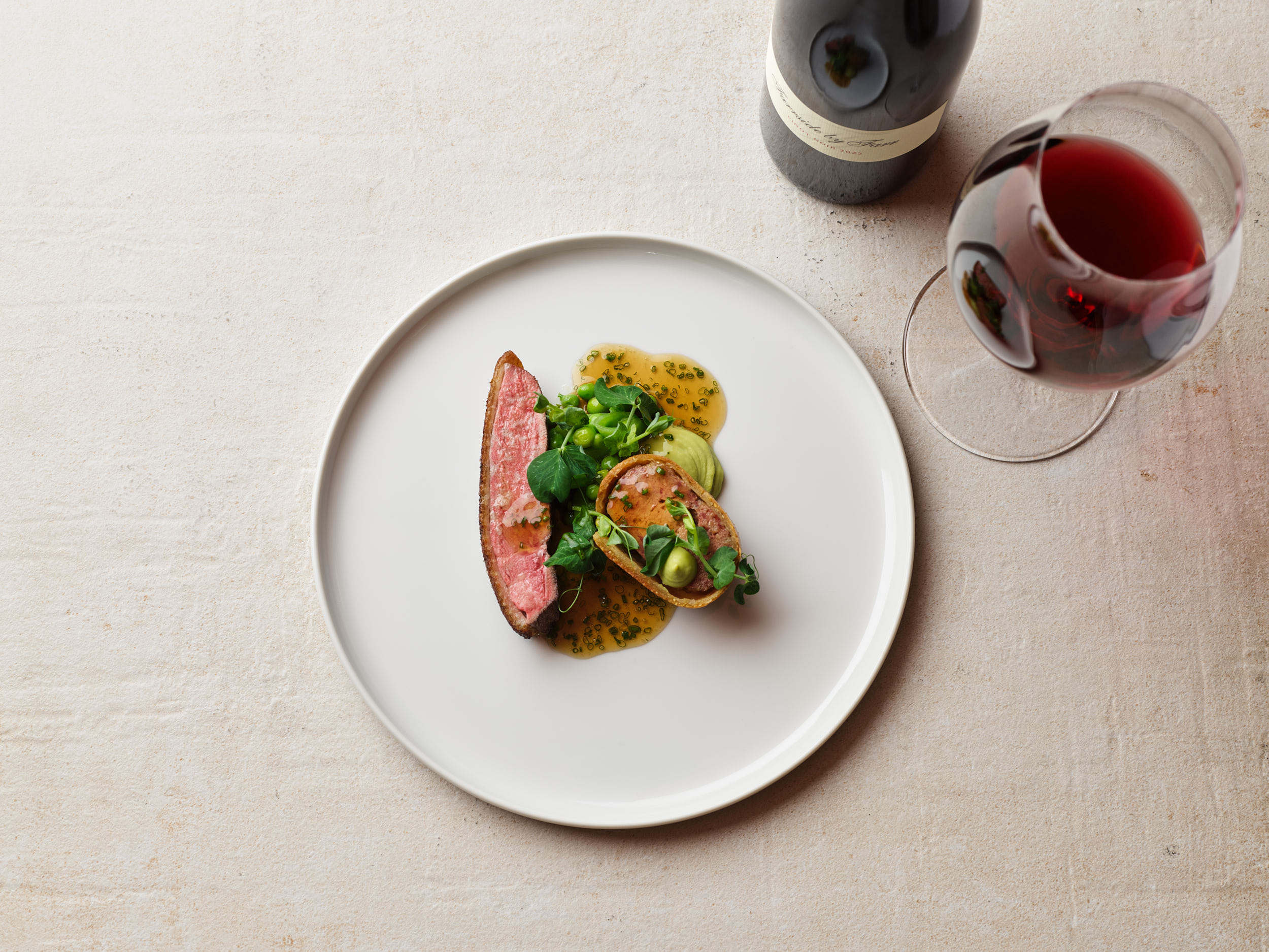 Fine Dining Restaurant in Sydney | Aria Restaurant